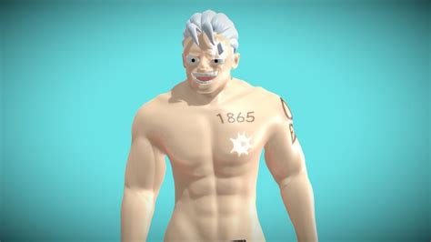 Naked D Models Sketchfab
