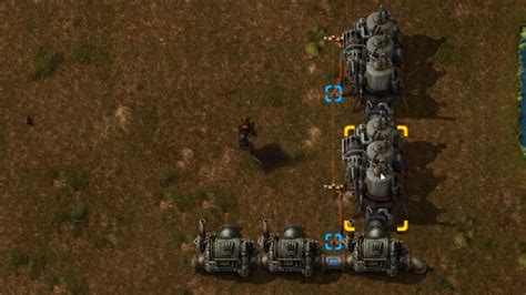How To Use Steam Engine In Factorio Deltias Gaming