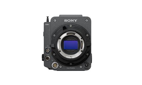 Цифровая кинокамера VENICE 2 с матрицей 8K или 6K - Sony Pro