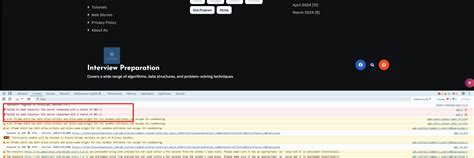 failed to load resource the server responded with a status of 403