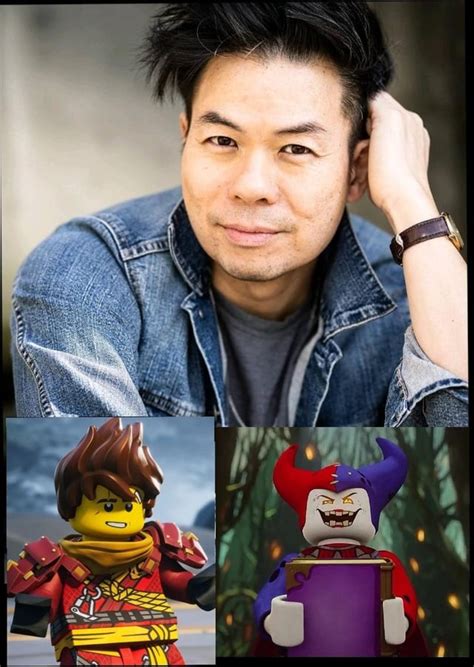 Ninjago Nexo Knights Voice Actors R Ninjago