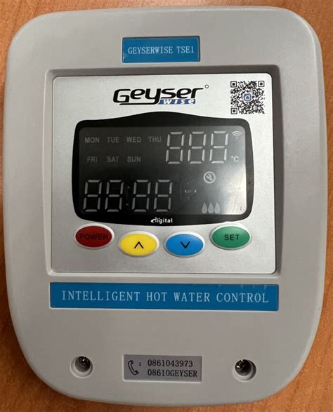 Geyserwise Tse Iot Unlimited Solar
