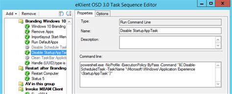 Disabling The Disable Apps To Improve Performance Reminder In Windows CCMEXEC