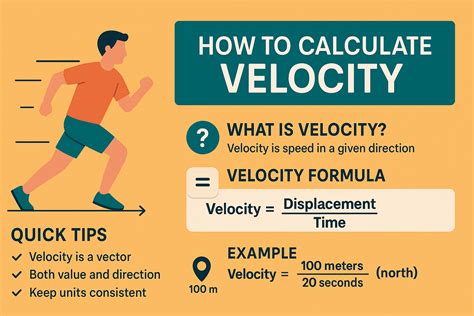 How To Calculate Velocity Without Feeling Like Youre In A Physics Class Onesdr