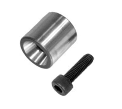 Centring Piece Round Female Component Z0511 D1