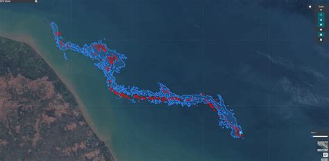 Eos Viewer Oil Spill Monitoring And Quantity Measurement Made Easy