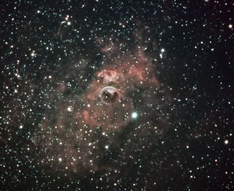 Bubble Nebula Astrobin