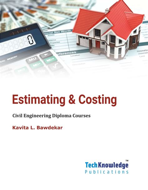Estimating And Costing Techknowledge Publications