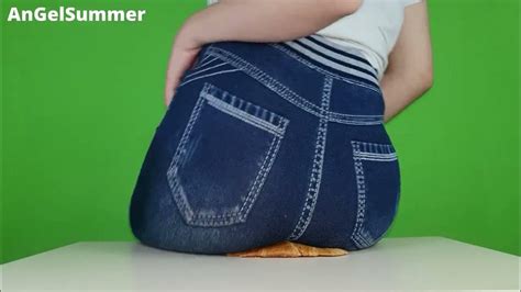 Buttcrush Croissant Liana Present Youtube