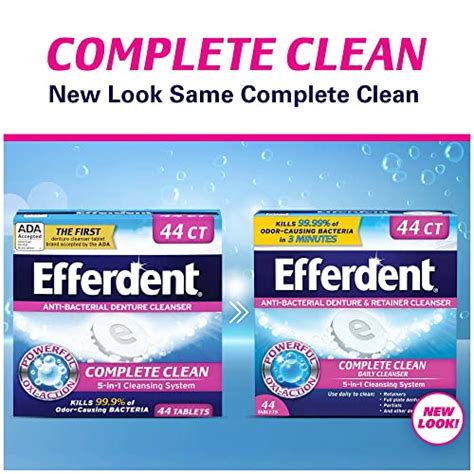 The 26 Best Efferdent Denture Cleansers Of 2025 Verified Cherry Picks