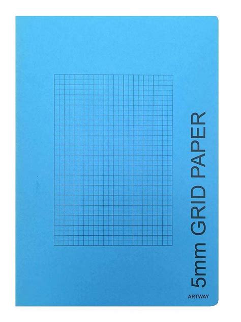 Graph Paper A4 2mm Blue Grid Paper Graph Paper 2mm Blue Legal