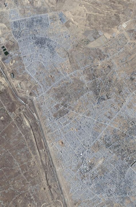 Rafah Is Gone Razed To The Ground And Its Not The Only City Wiped