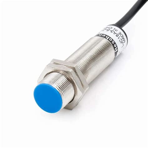 10mm M18 Pnp Inductive Proximity Sensor 30 V At ₹ 579piece In Lucknow