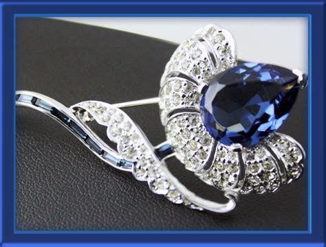 The Finest Vintage Costume Jewelry Panetta Vintage Jewelry