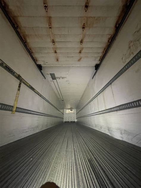 53 Foot Refrigerated Trailer Rental In Eau Claire Wi Btrac