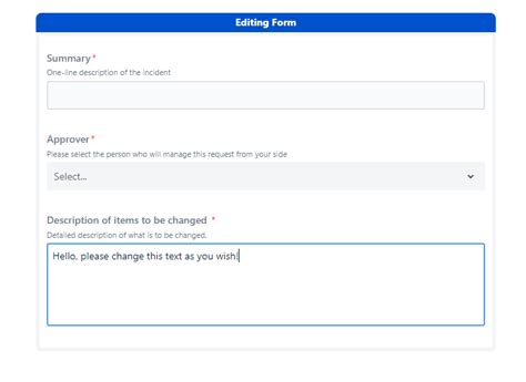 System Fields Default Value Not Displayed In Cust