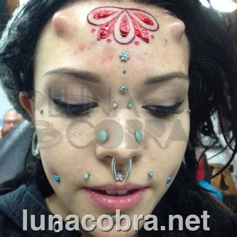 Best 13 Steve Haworth Extreme Body Modification Artist 3d Subdermals