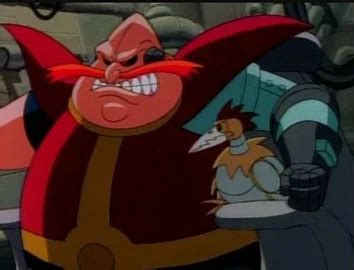 Dr Robotnik Satam Crossover War Heroes Wiki Fandom