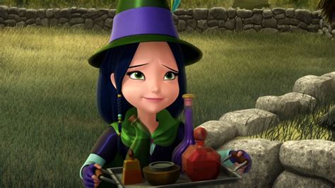 Lucinda During Her Cauldronation Sofia The First Characters Disney