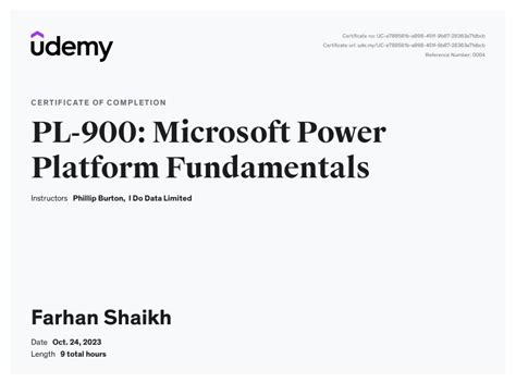 Shaikh Farhan On Linkedin Udemy