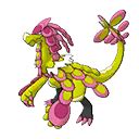 Kommo O Sprites Gallery Pokémon Database