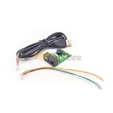 Gm67 1d 2d 条码 Qr 码扫描器模块读取器 Usbuart For Android
