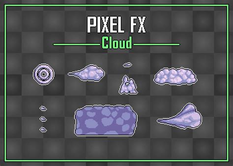 Cloud Sprite Png