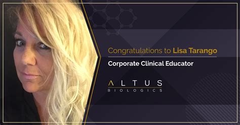 2020 Ace Award Recipients Altus Biologics