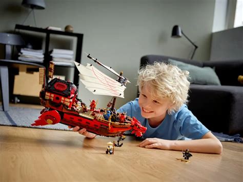 Lego Ninjago Might See The Return Of A Retired Set But Not Like You Ve Seen Before