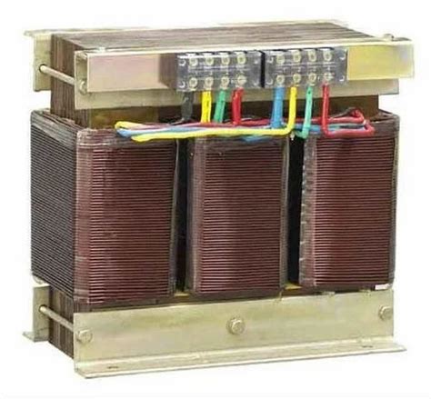 Isolation Transformer At Piece Ultra Isolation Transformers In Howrah ID