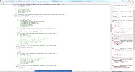 Theming Drupal 8 Bootstrap Paragraphs Not Rendering Color And Width Classes Drupal Answers