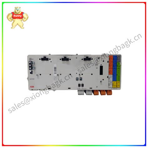 Bcu 12 3aua0000110430 Industrial Automation Control System