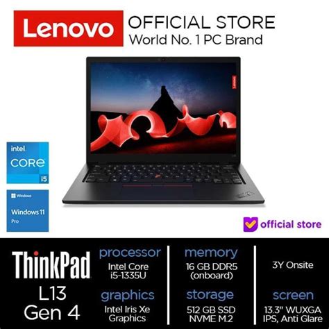 Jual Laptop Lenovo Thinkpad Windows Original Murah Harga Diskon Mei Blibli