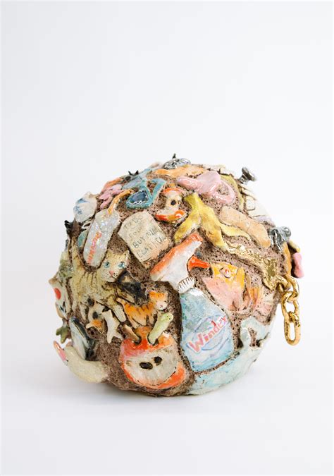 Grace Stott The Unswept Floor Exhibition Page — Soco Gallery