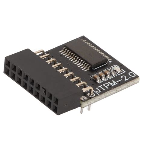 18pin Tpm20 Module Encryption Security Module With Discrete Encryption
