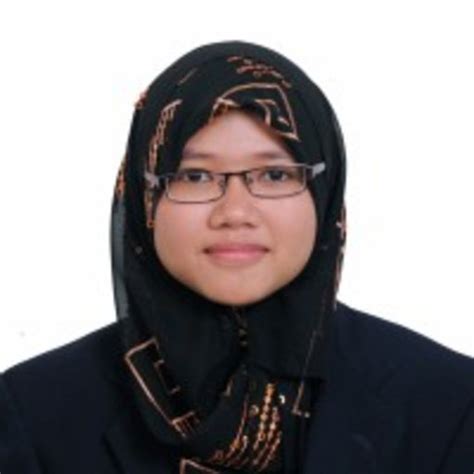 Nur Noor Azman Universiti Teknologi Malaysia Johor Bahru Utm Department Of Urban And