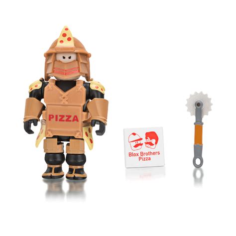 Roblox - Loyal Pizza Warrior - Single - Jazwares