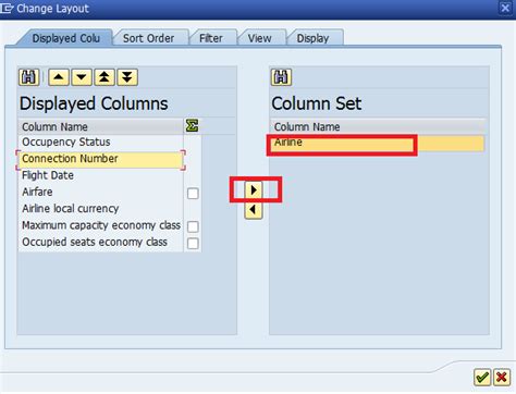 Column Missing In Alv Sap Community