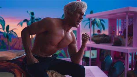How Barbies Ryan Gosling Feels About His Ken Song Being Such A Huge Hit Cinemablend