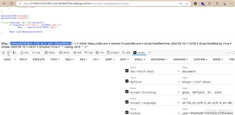Ctfshow Web入门 反序列化（web254 Web258）ctfshow Web258 Csdn博客