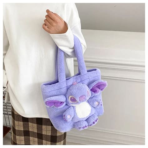 Geanta De Umar Plus Stitch Lilo Lila Personaje Desene Animate