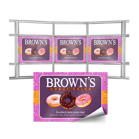 Window Cling Printing Removable And Reusable 48hourprint