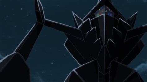 Pokemon Anime Necrozma  By Pokémon