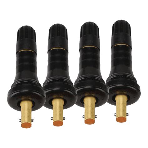 4 rubber press in valve stems for 1 sensor autel australia