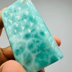 Big Larimar Tower,aaa Larimar,green Larimar,larimar Obelisk,larimar Point,crystal Tower,gemstone ...