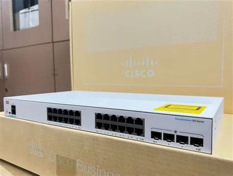 Cisco Cbs T G In LAN Capable White At Rs In New Delhi
