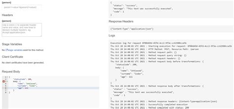 How To Create REST API Using API Gateway