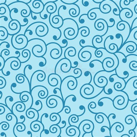 Basic Scroll Pattern Stock Illustrations 120 Basic Scroll Pattern