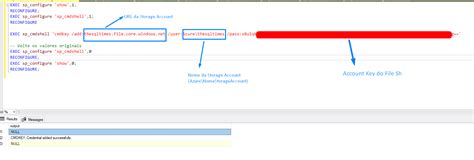 Azure File Share No Sql Server 1 Cenário Real The Sql Times