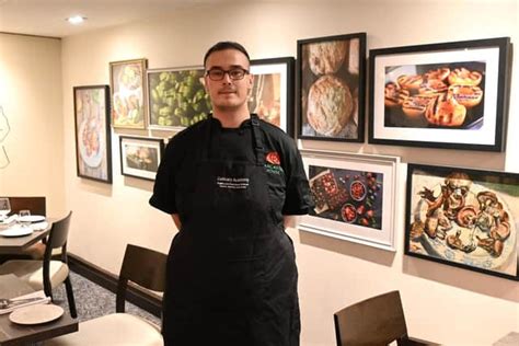 Lancaster Apprentice Chef Joins Hotel Groups Culinary Academy